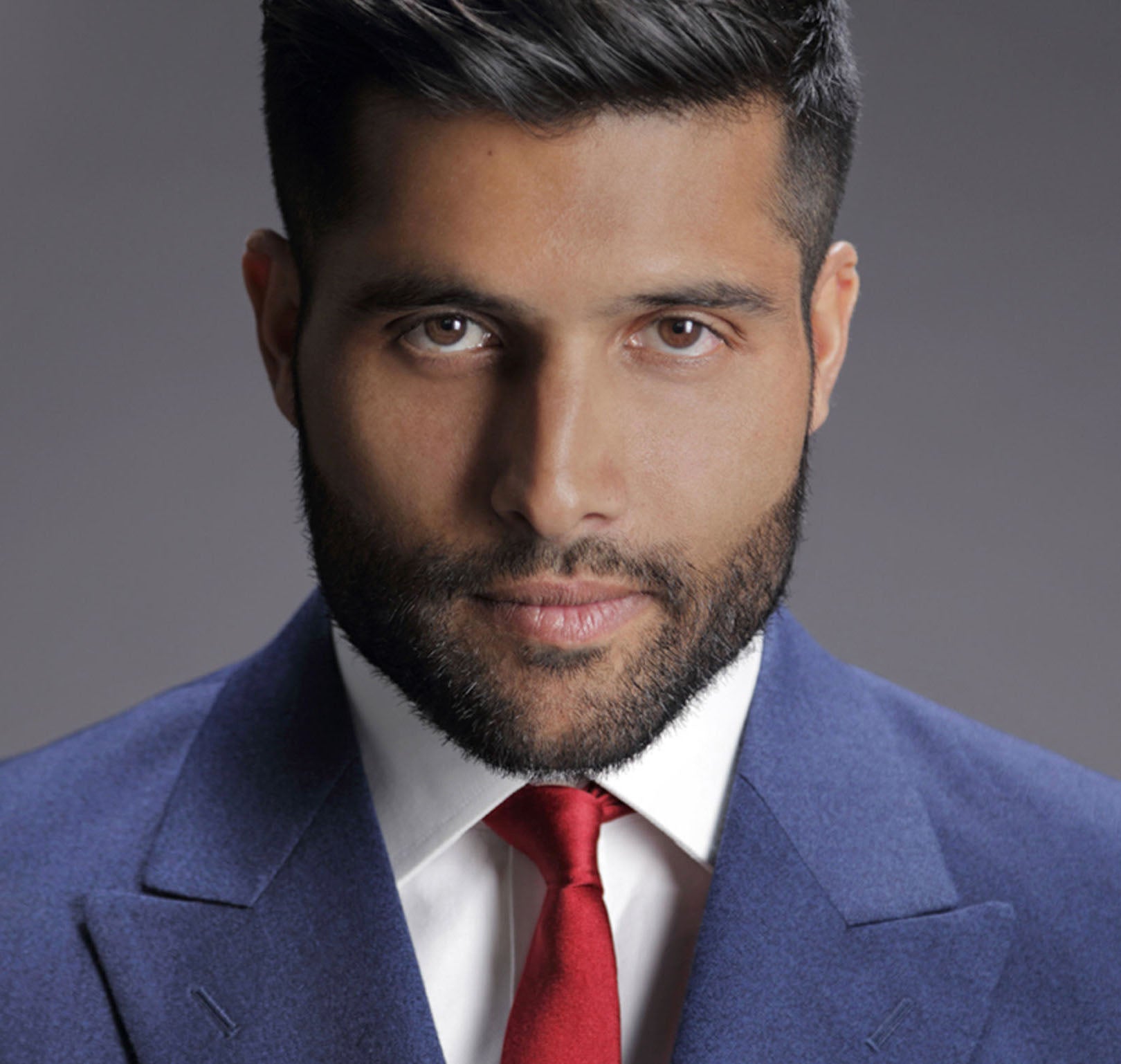 Grace Meets Benji Dhillon – Studio10 Makeup