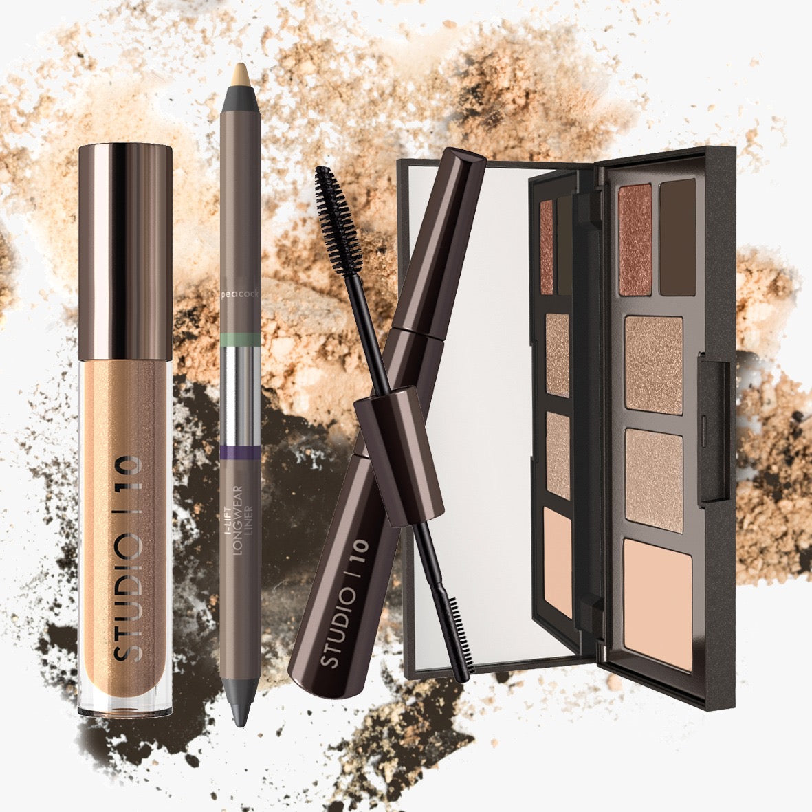 EYES TO EMPOWER – Studio10 Makeup