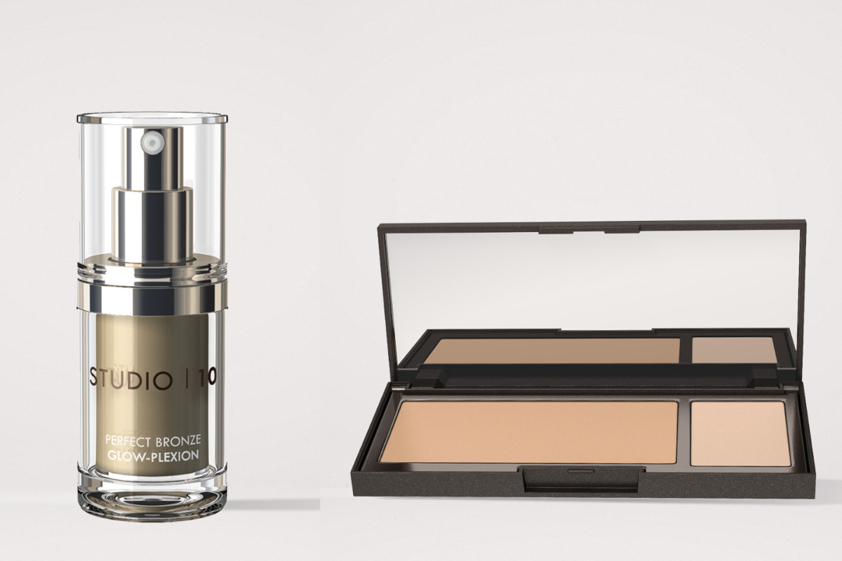 How to apply bronzer to add warmth without emphasising fine lines ...