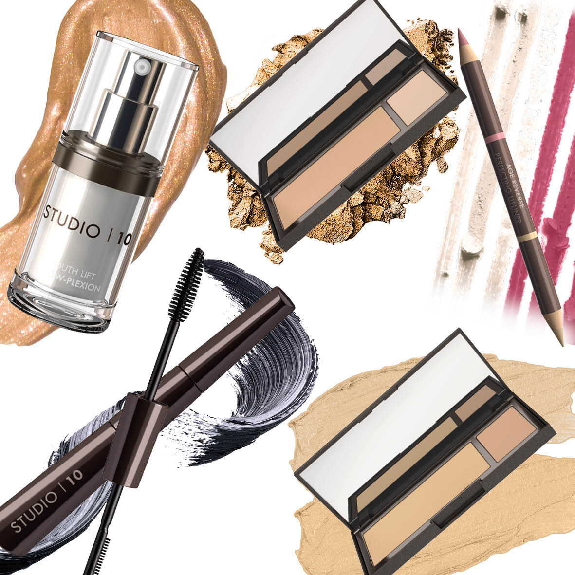 LOCKDOWN YOUR BEAUTY IN 4 EASY STEPS – Studio10 Makeup