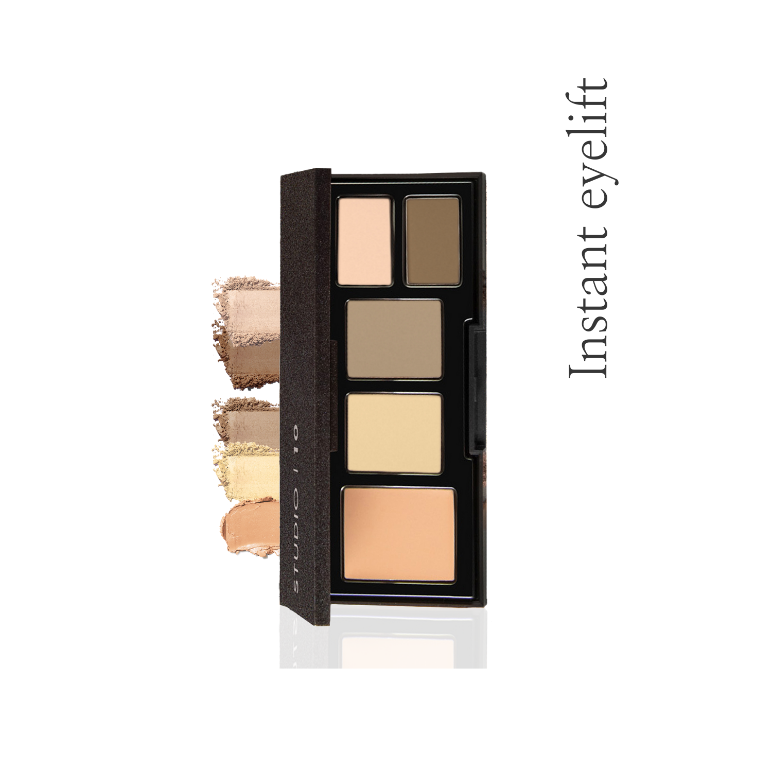Visible Lift I-Definer Eyeshadow Makeup Palette by Studio10 Beauty ...