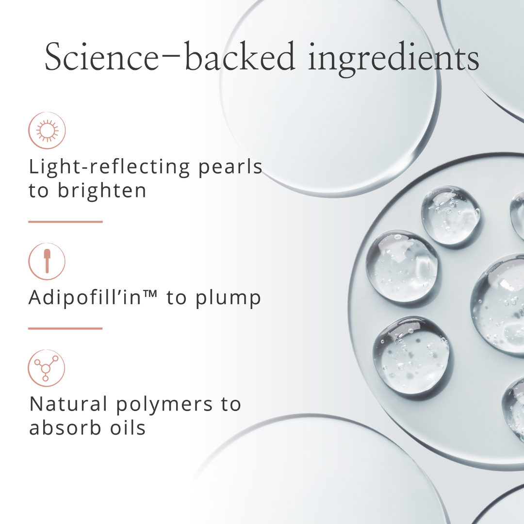 Plumping Blush Glow-plexion Skin Perfecting Makeup by Studio10 Beauty ...