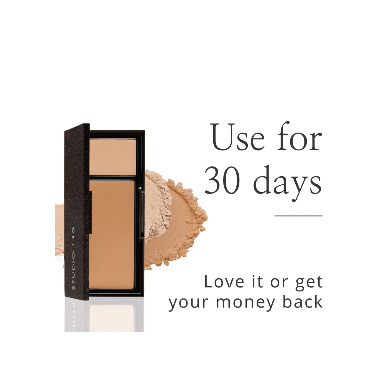 Radiance Glow Bronzing Veil Makeup by Studio10 Beauty – Studio10 Makeup