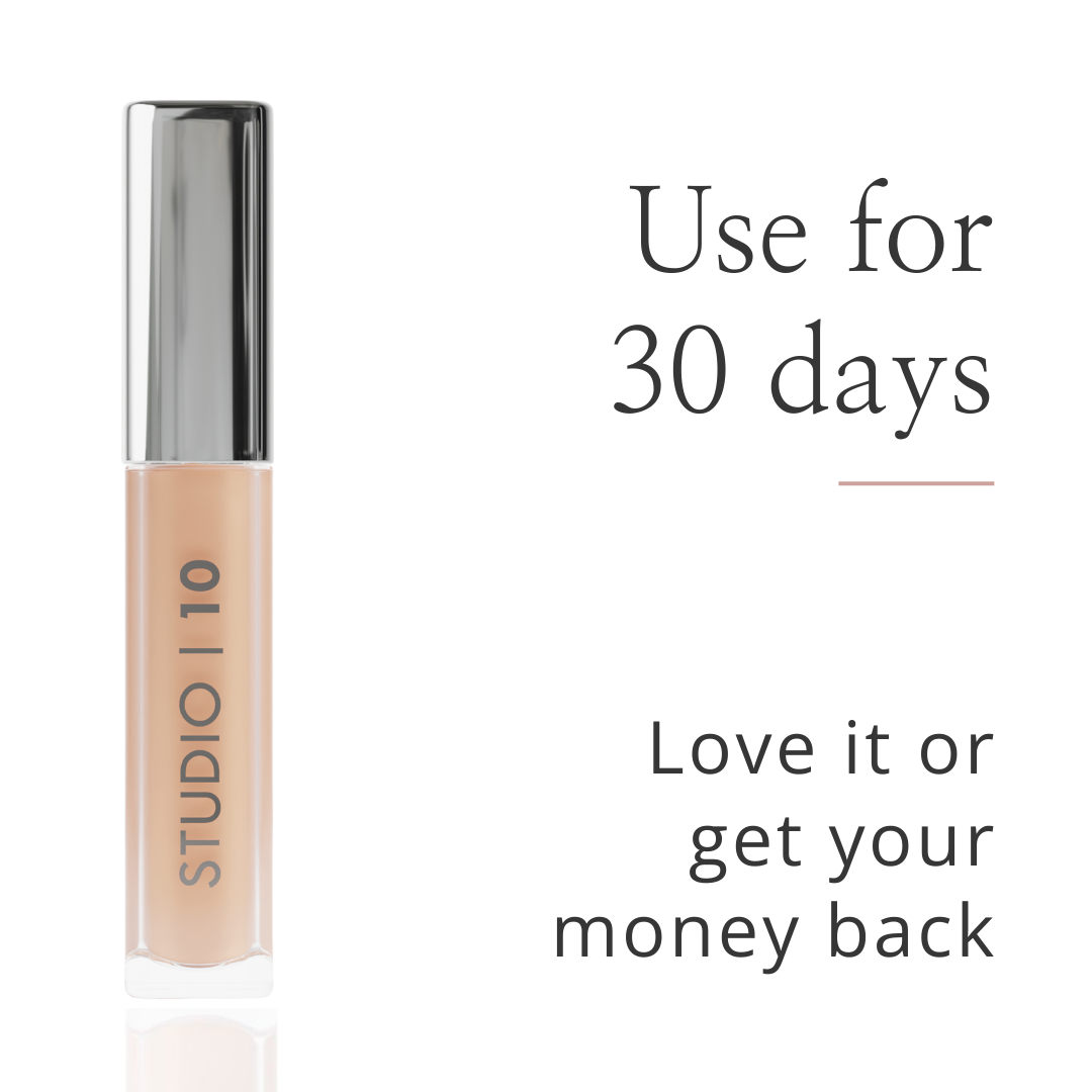 Brightening Boost Serum Concealer by Studio10: Makeup for Women over 40 ...