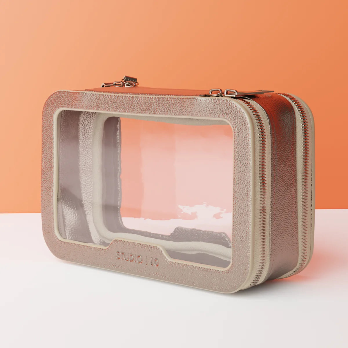 Double Duty PRO Makeup Case – Studio10 Makeup