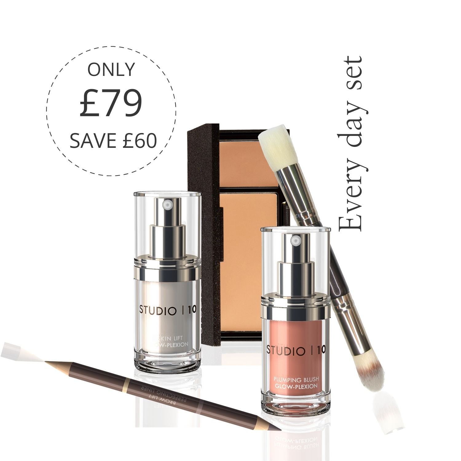 YOUR DAILY ESSENTIALS & PRO FIXES – Studio10 Makeup