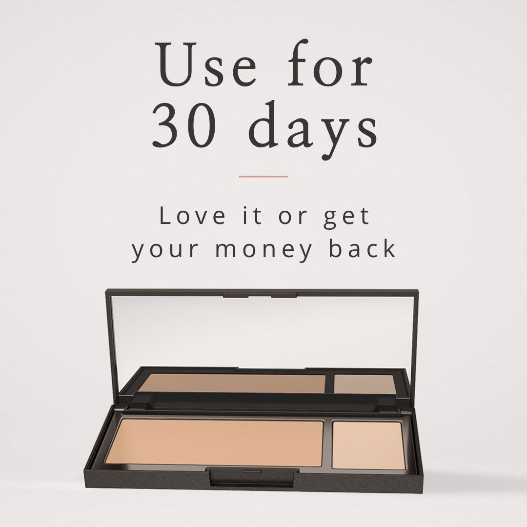 Radiance Glow Bronzing Veil Makeup by Studio10 Beauty – Studio10 Makeup