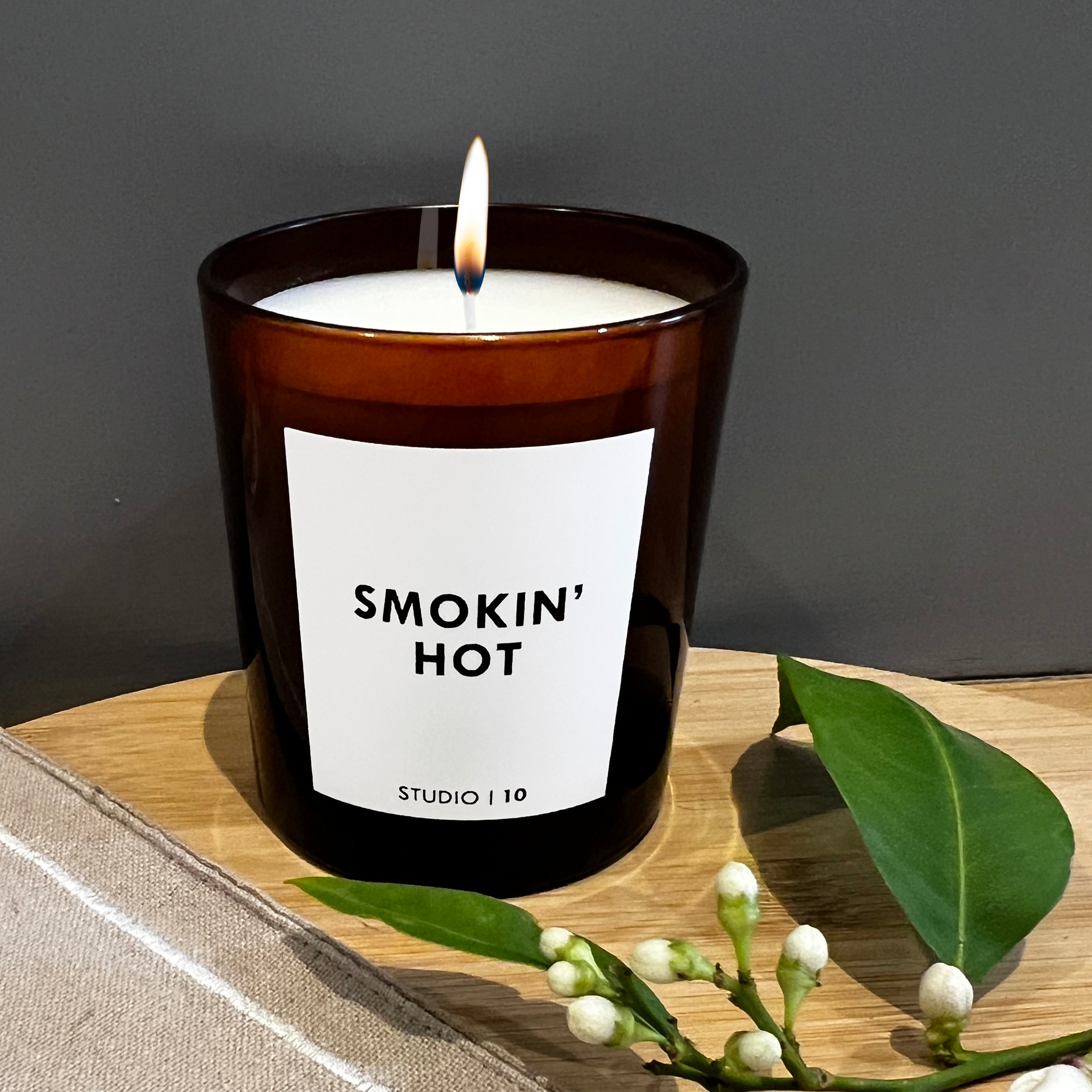 Scented Expressions Luxury Candles – Studio10 Makeup
